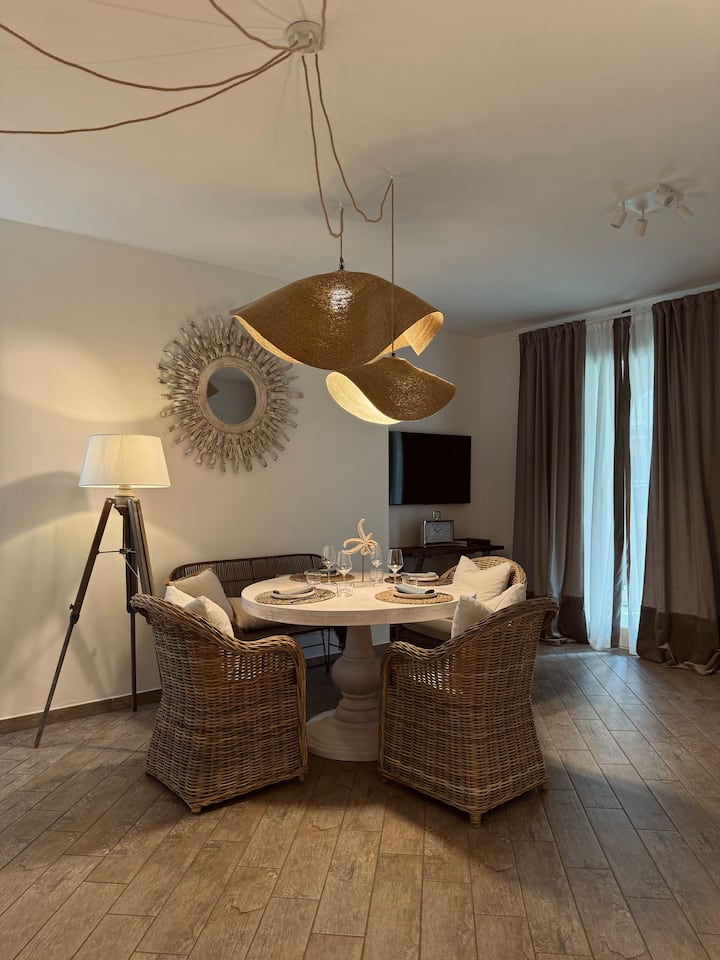 Villa Marina - Scirocco - Andora