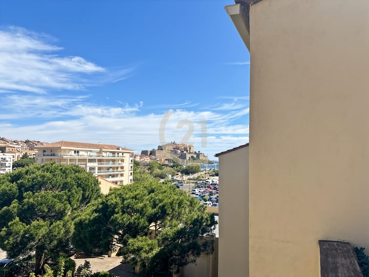 Duplex Moderne Proche Plage, Port Et Centre-ville - Calvi