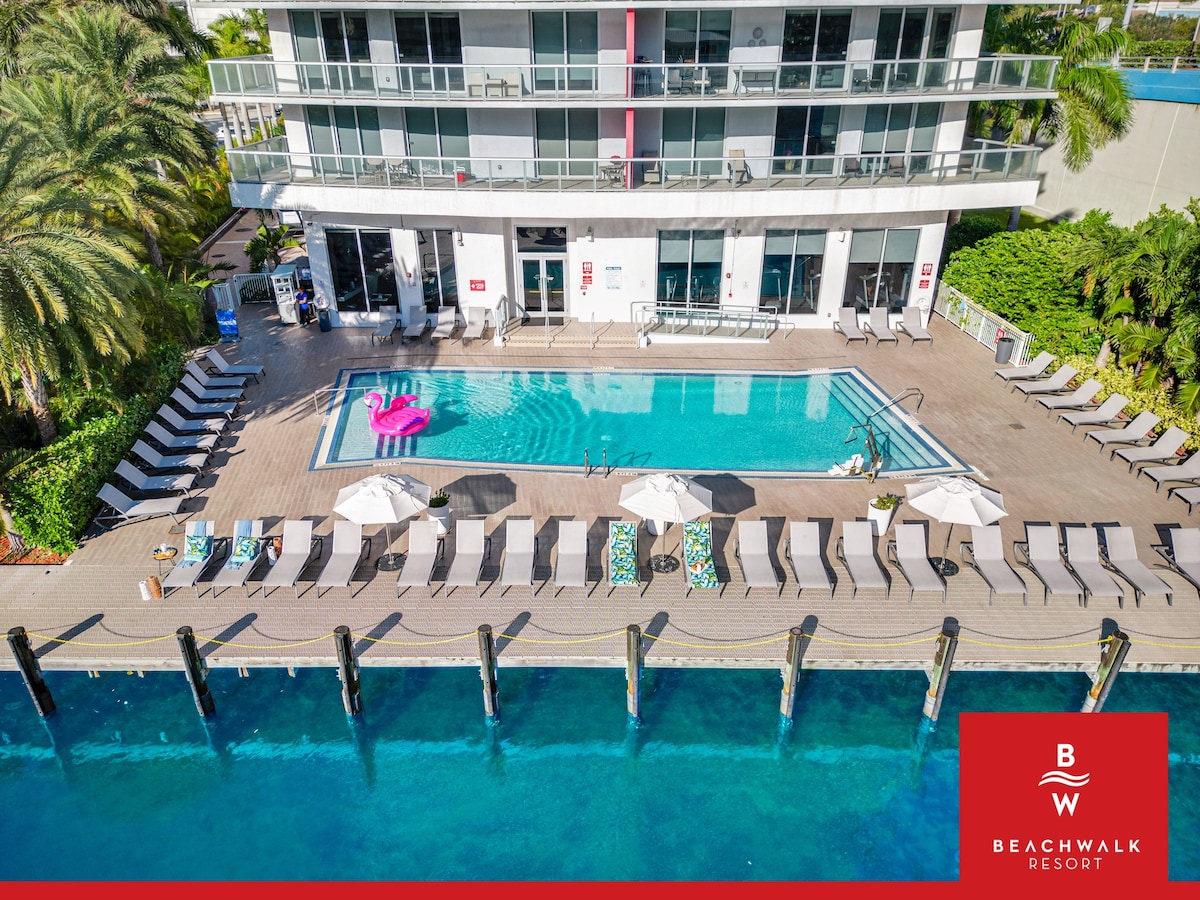 Stylish Studio Bay, Marina & Sunset View - Apartments for Rent in ...