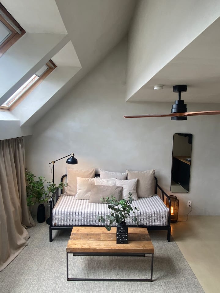 Edville Riverside - Duplex Studio - Gand