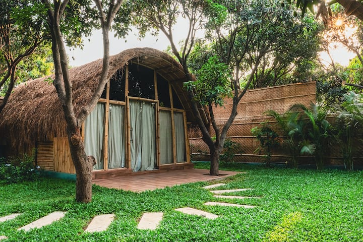 Seasun Eco-ville With Private Pool And Garden - Hyderabad