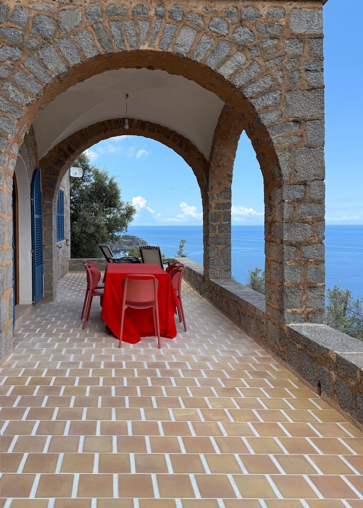 Apartamento Frente Al Mar En Casa De Campo - Port de Sóller