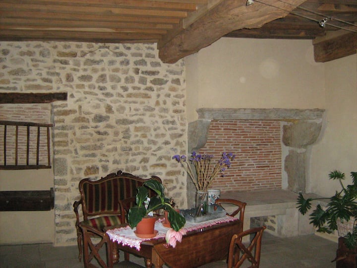 L'iris - Arnay-le-Duc