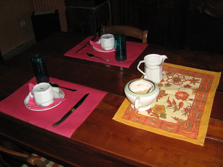 La Jonquille - Arnay-le-Duc