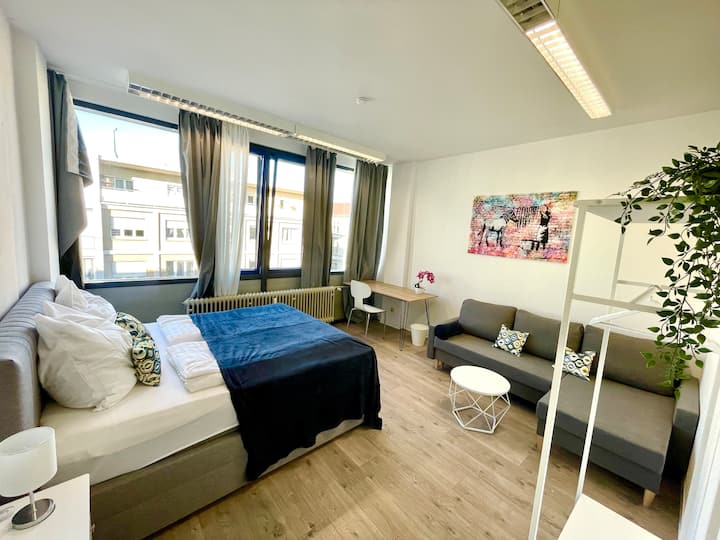 Streetview Apartment In Der Fußgängerzone - Karlsruhe