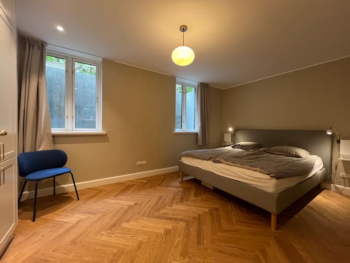 Bright And Stylish Basement Appartment - Copenhage