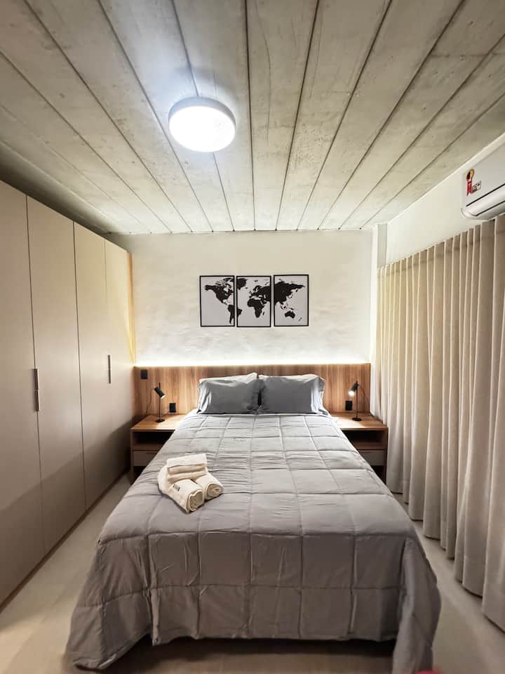 Studio Aconchegante Na Serra De Petrópolis - Duque de Caxias