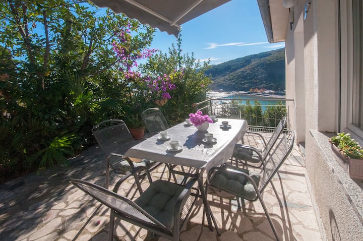 Three Bedroom Apartment Rita, Near The Beach - Labin