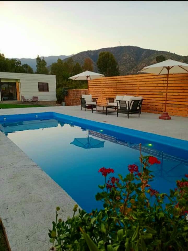 Cabañas Lodge Curacaví - Curacavi