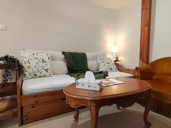 Appart 35m2 Rimplas/nature-montagne-fort/parking - Valdeblore