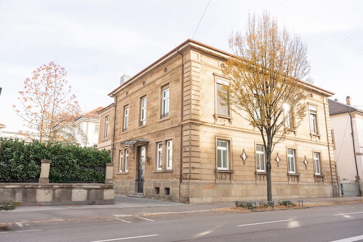 G-living Wilhelm11 - City & Work Apartment - Heilbronn