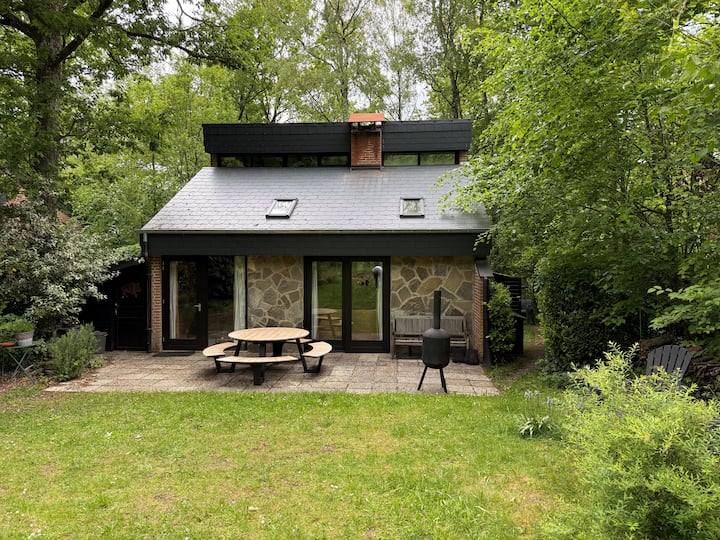 Bleuberry Forest Nature House - Amel