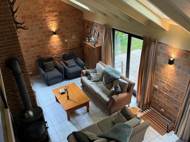 Bleuberry Forest Nature House - Hamoir