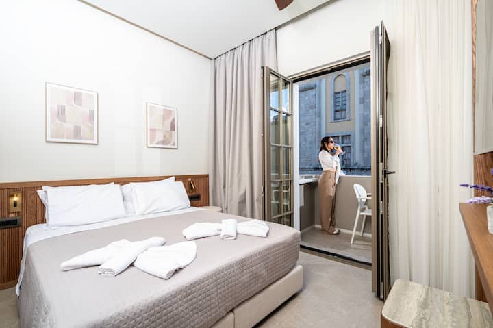 Volaka Luxury Suites 'Ruby' - Akyarlar