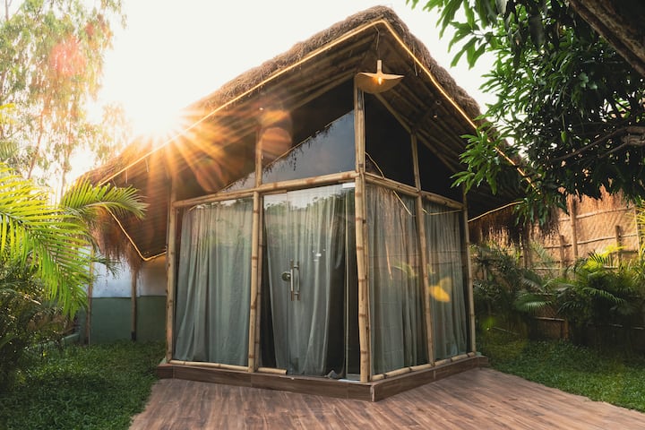 Seasun Eco-ville With Private Pool And Garden - Hyderabad