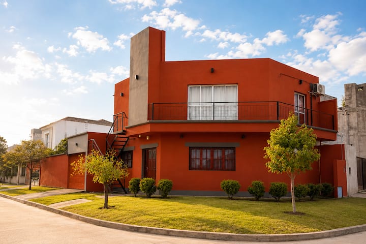 Zona Norte | JardÃn | Bbq | Wifi | Pet Friendly - Salta