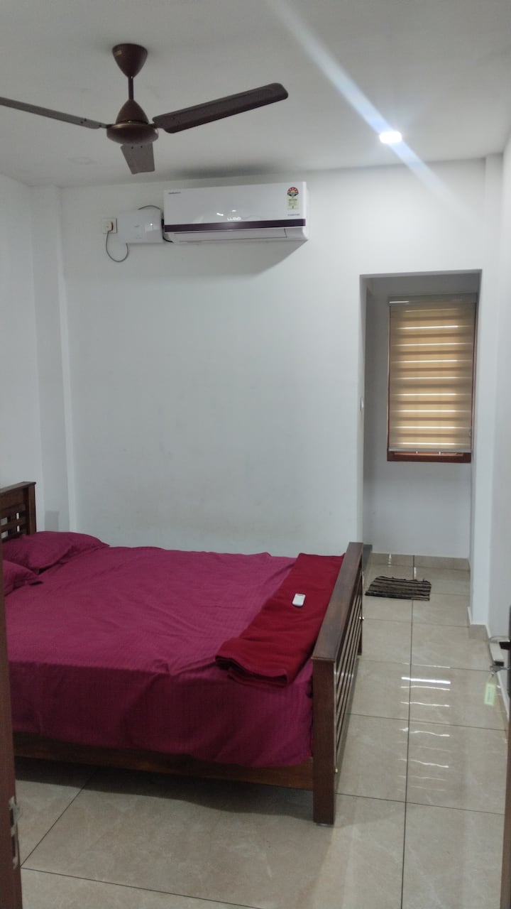 Ubs Apartment - Alathur