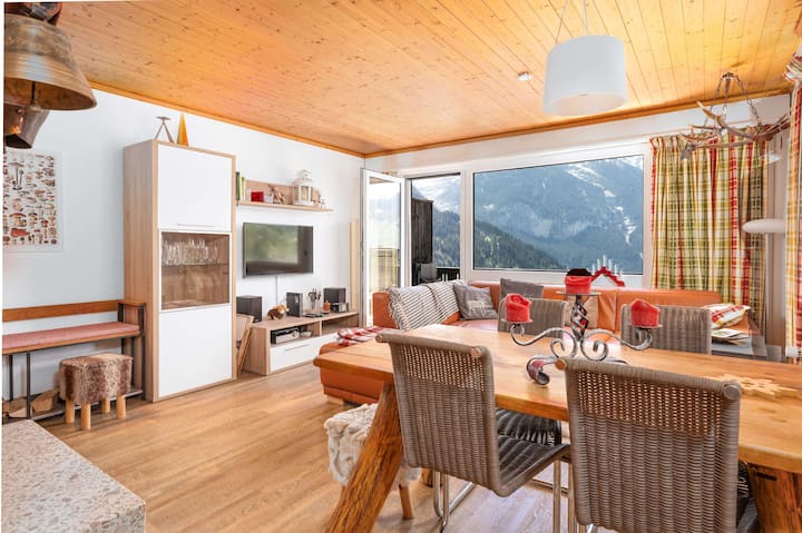 Mountain View Apartment In Grindelwald - Grindelwald