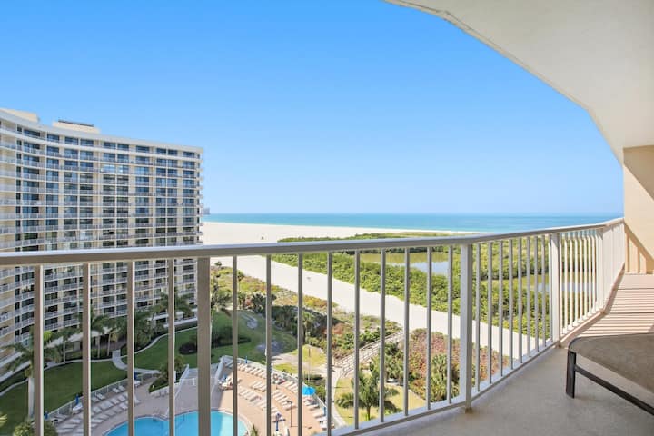 Marco Island Condo - Water Views & Pool Access - Marco Island, FL