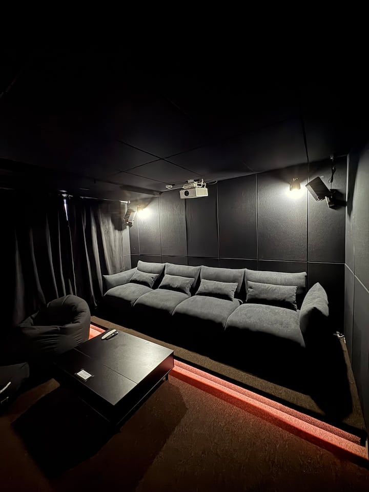 Off_zero[오프제로] With Home Cinema - Daejeon