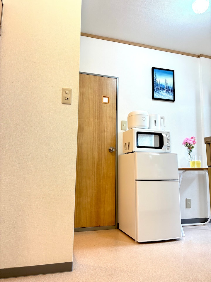101室/3路線利用可！駅近/最寄り駅から徒歩4分/公園近く/銭湯多数/上野浅草新宿渋谷へ30分圏内 - Ikebukuro