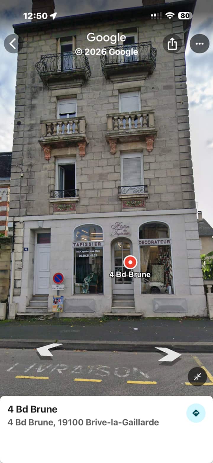 Centre Ville Et Gare - Brive-la-Gaillarde