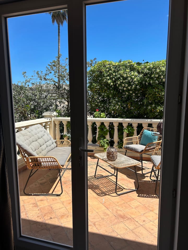 Appartement Géranium - Borgo