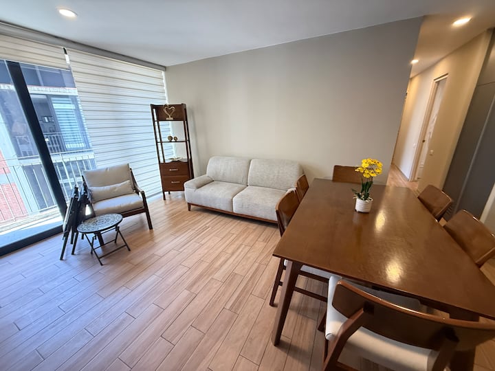 Increíble Depa Piso 9/ Centro Gdl / M2026 - Guadalajara