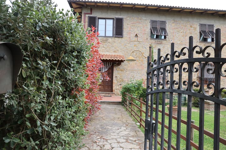 Casa Teo: Ottima Partenza Per Il Cuore Di Toscana - Certaldo