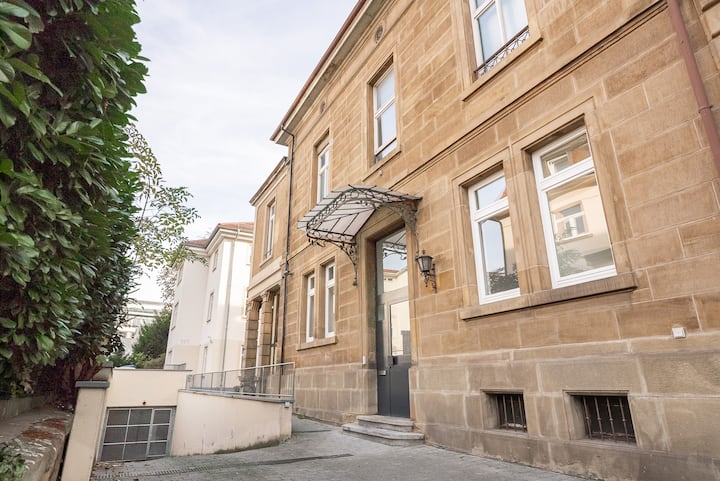 G-living Wilhelm11 - City & Work Apartment - Heilbronn