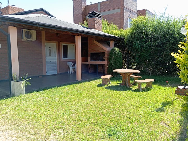Patio, Parrilla Y Relax - Colón