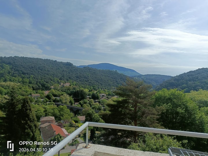 Résidence Boullée - Gîte N°9 - Jaujac