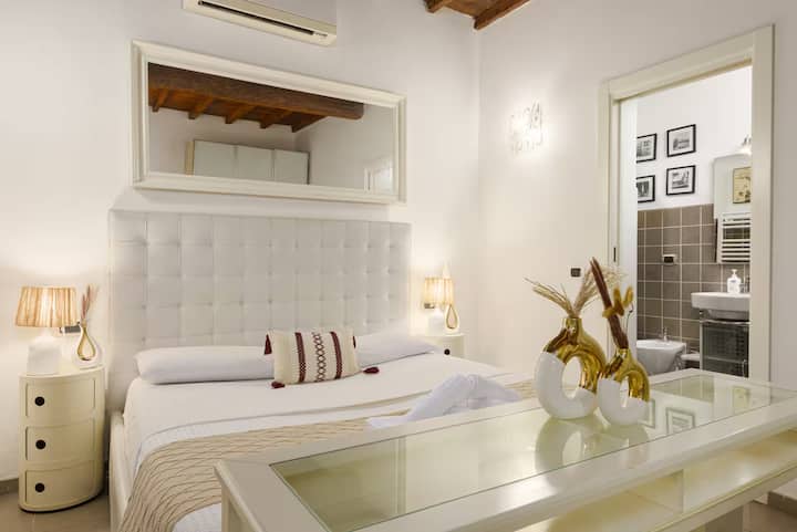 [10 Min Duomo]  Family Stay  2 Baths & A/c - 佛羅倫斯