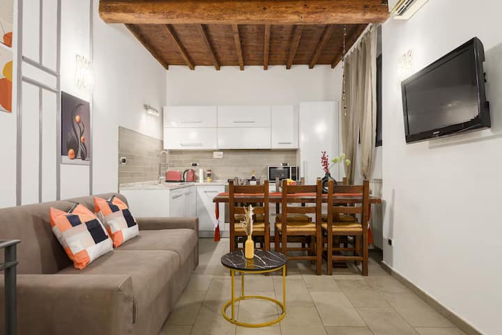 [10 Min Duomo] • Family Stay • 2 Baths & A/c - Florence