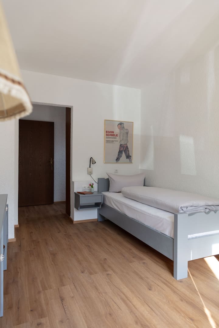 Single Room At Hotel Bihler - Kolbermoor