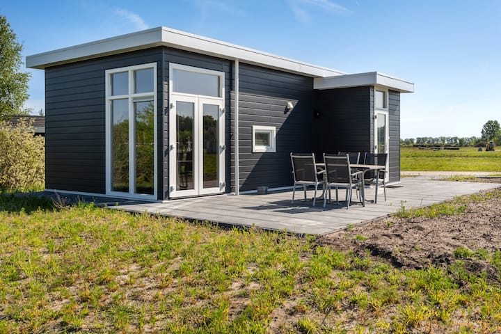 Bosrand Chalet | 2 Personen - Drenthe