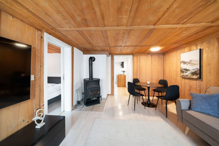 Cozy Alpine Unit - Wilderswil