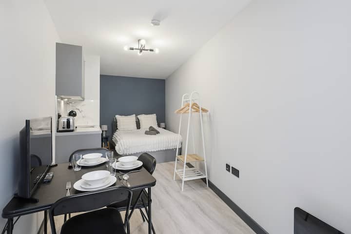 F6 | Bright | Close To Tube | Bright | Sleeps 4 - Londres