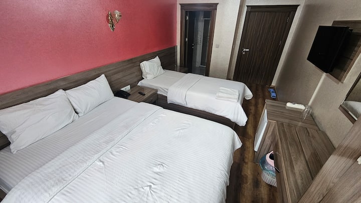 Van Toprak Hotel, Budget Friendly Basic City Rooms - Van