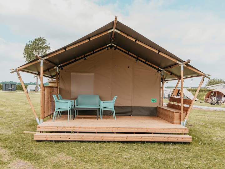 Retraite Confortable Sous Tente à Kesteren - Rhenen