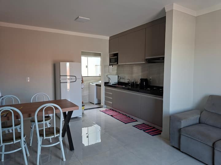 Apartamento Perto Do Distrito Industrial - Franca