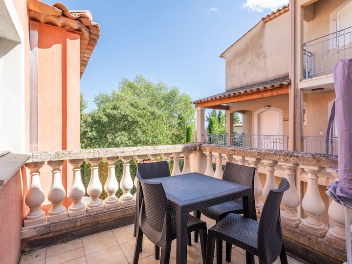 T3 Avec Vue Sur La Provence | Piscine Sur Place - Montauroux