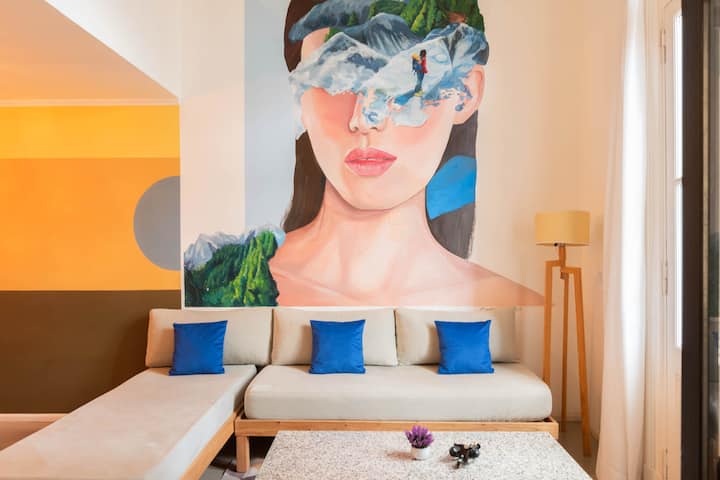 Mot Rentals + Sohohaus 'A' - 4 Bd Terrace And Pool - Buenos Aires
