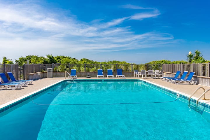 Southwinds Condo - Beaufort, NC