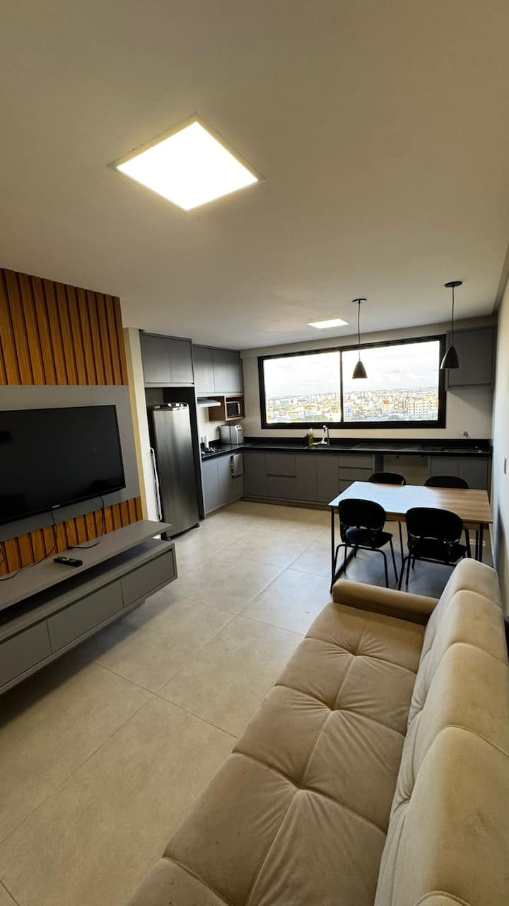 Studio Aconchegante Granado 7 - Anápolis
