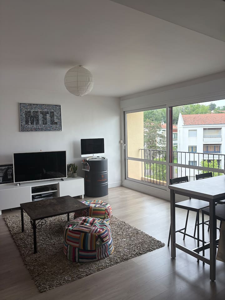 Très Bel Appartement Pour 6 Personnes - Saint-Jean-de-Luz
