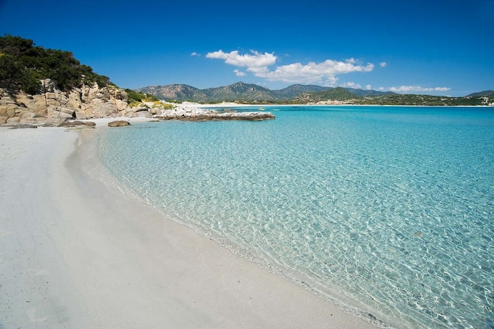 Villasimius Centro | Mare | Comfort | Servizi - Villasimius