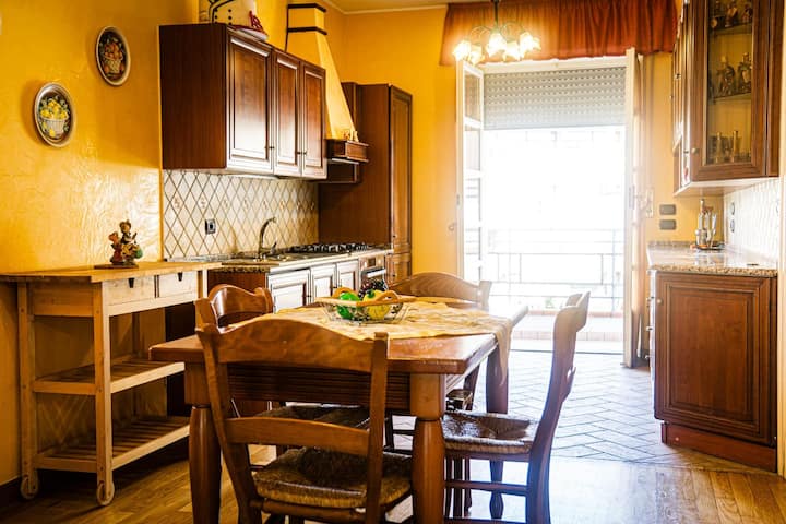 Casa Vacanza Nel Cuore Di San Giovanni Teatino - Chieti
