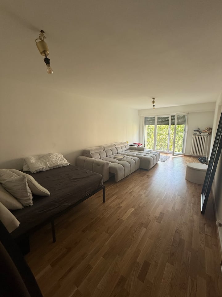 Apparemment Vacance Juin - 洛桑市