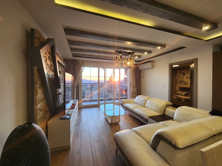 Luxe Urbain – Appartement Design & Spacieux - Tizi Ouzou